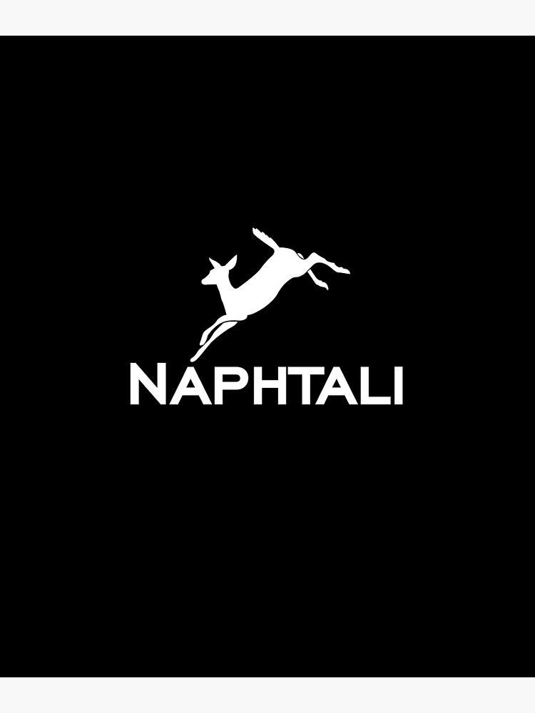 "Naphtali" Poster for Sale by twHistory | Redbubble