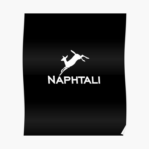 "Naphtali" Poster for Sale by twHistory | Redbubble