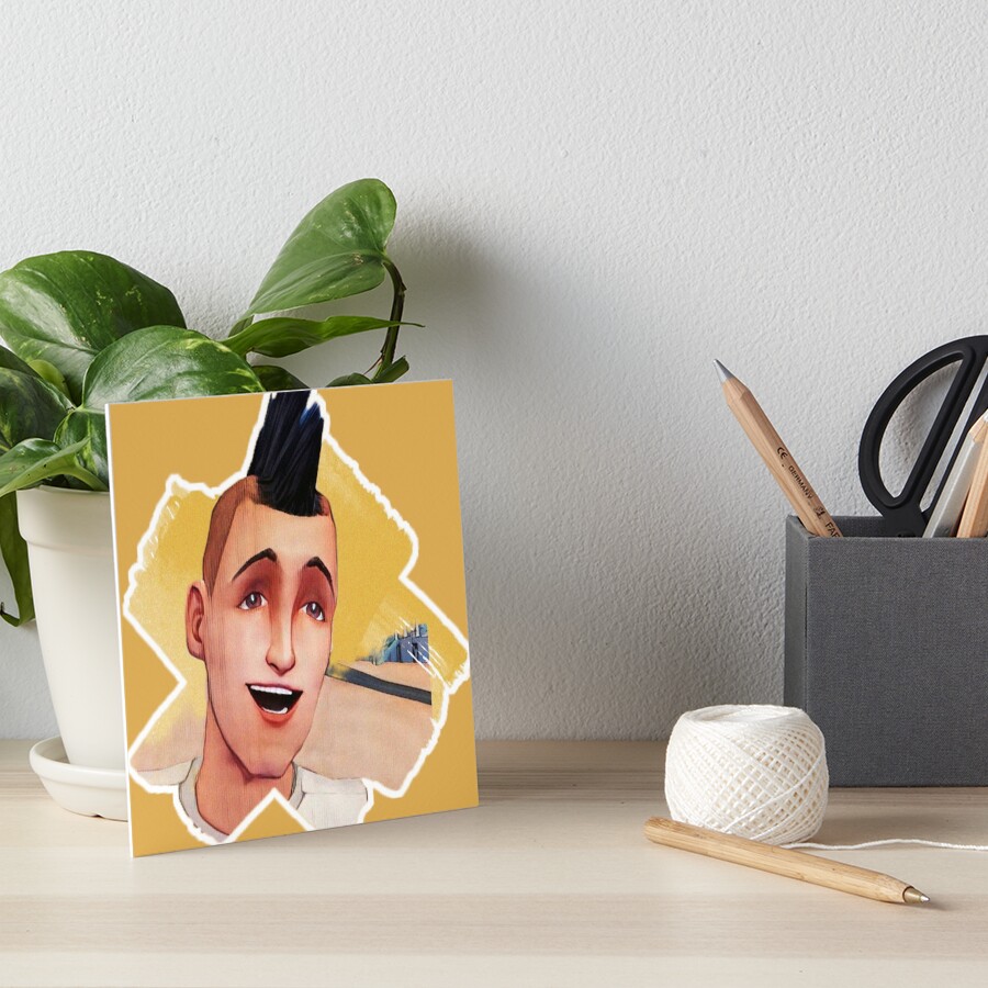 "Nervous Subject | 2 Sims Game Gamer | Nostalgia 2000s Noughties ...