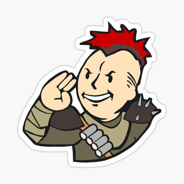 "raider" Sticker for Sale by Rusembell | Redbubble
