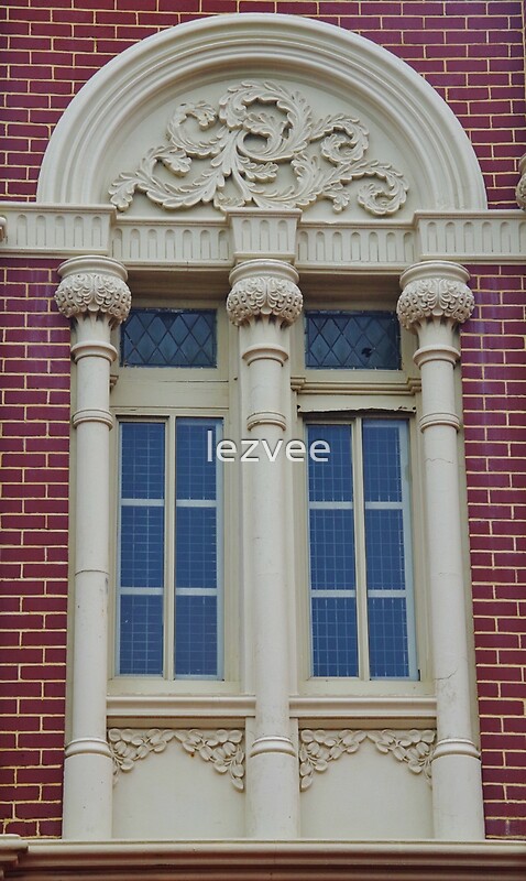 "A Fremantle Window" by lezvee | Redbubble