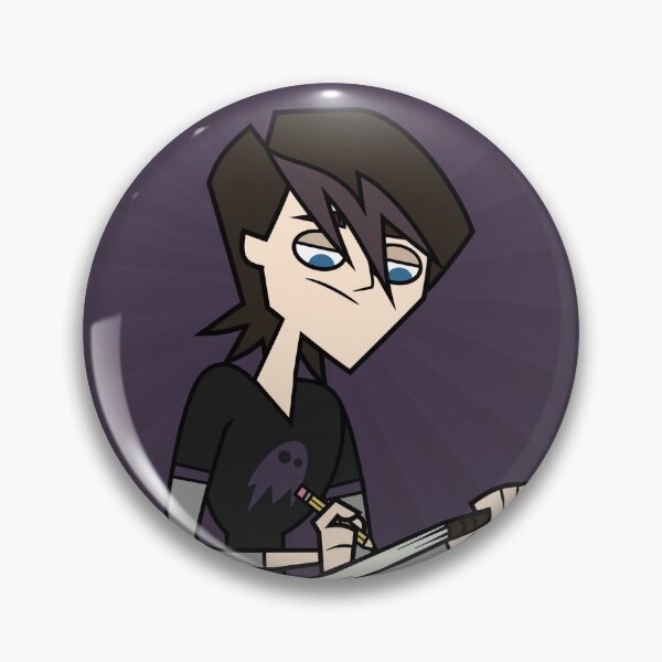 "Total Drama OC Josh " Pin for Sale by TDramaLianaShop | Redbubble