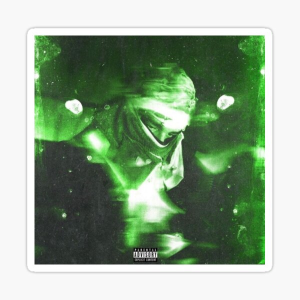 "Yeat " Sticker for Sale by SCARLUX | Redbubble