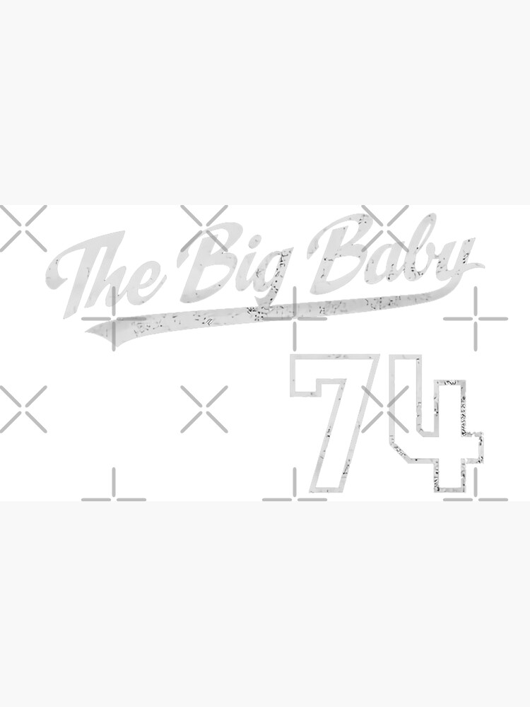 "Eloy Jimenez The Big Baby 2019 Players Weekend Script" Cap for Sale by ...