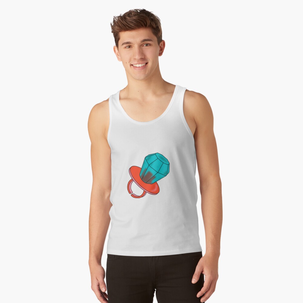 "Blue Hip Ring Pop" Sticker for Sale by Emmafaith1223 | Redbubble