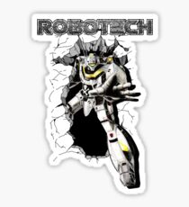 Robotech: Stickers | Redbubble