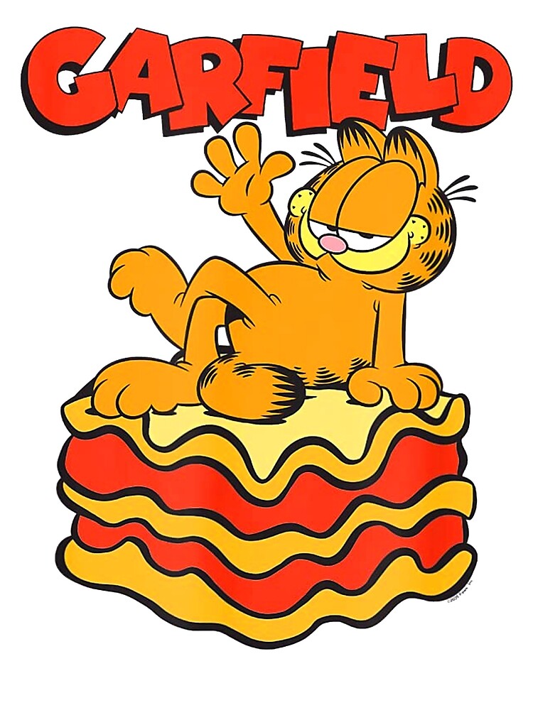 "Garfield face meme" Poster for Sale by brett5534 | Redbubble