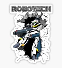 Robotech: Stickers | Redbubble