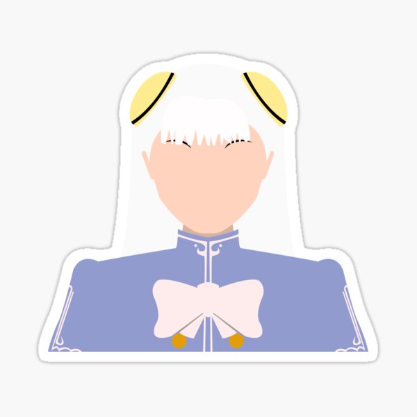 "Ingrid Vector" Sticker by flashkill455 | Redbubble