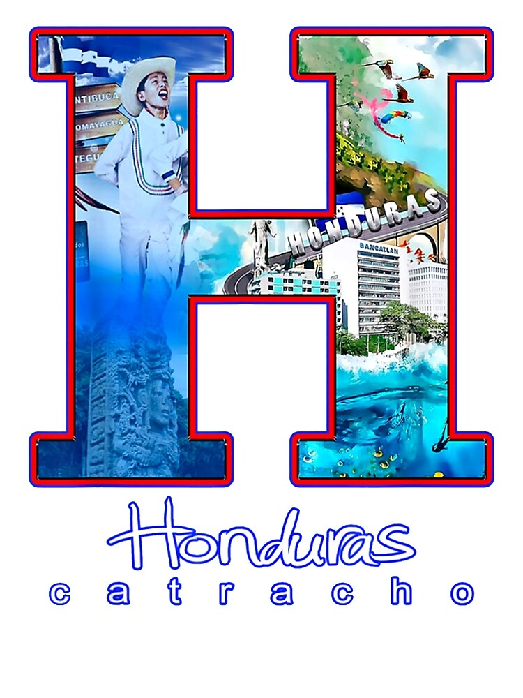 "Catrachas camisetas con frases catracho Classic" Photographic Print ...