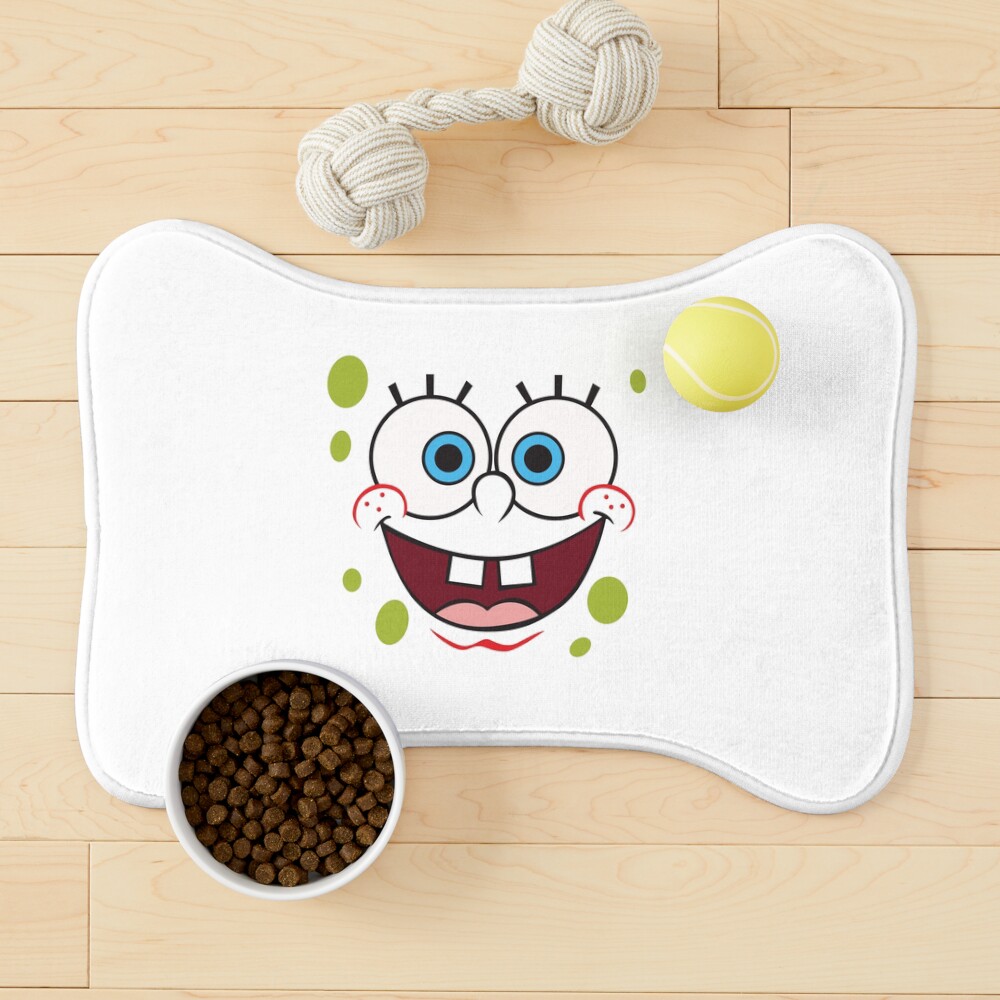 "SpongeBob Squarepants Face" Photographic Print for Sale by SalinaUsArt ...