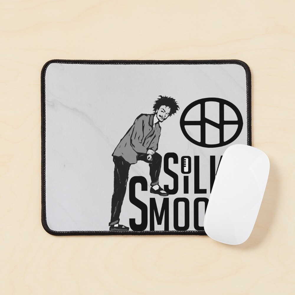 "Silky Smooth" Sticker for Sale by ANB-Print | Redbubble