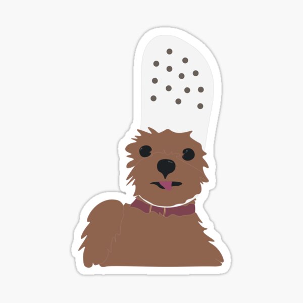"Croc Dog Meme" Sticker for Sale by designsbyjule | Redbubble
