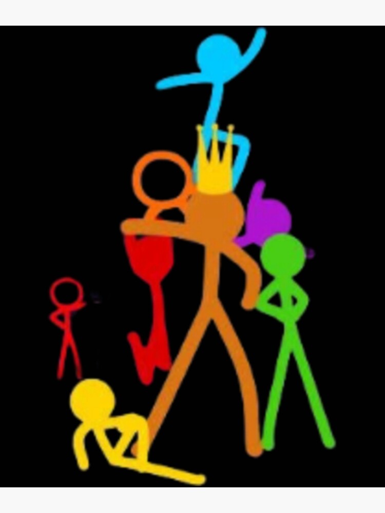 "Alan Becker Gaming " Poster for Sale by DecalDecor | Redbubble