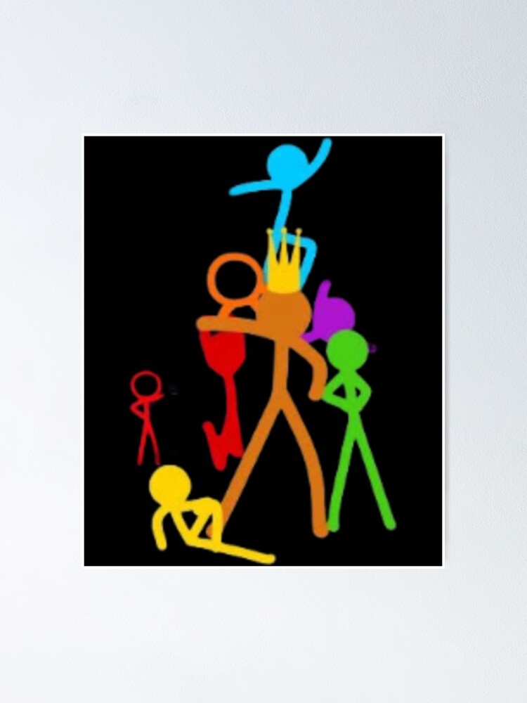 "Alan Becker Gaming " Poster for Sale by DecalDecor | Redbubble