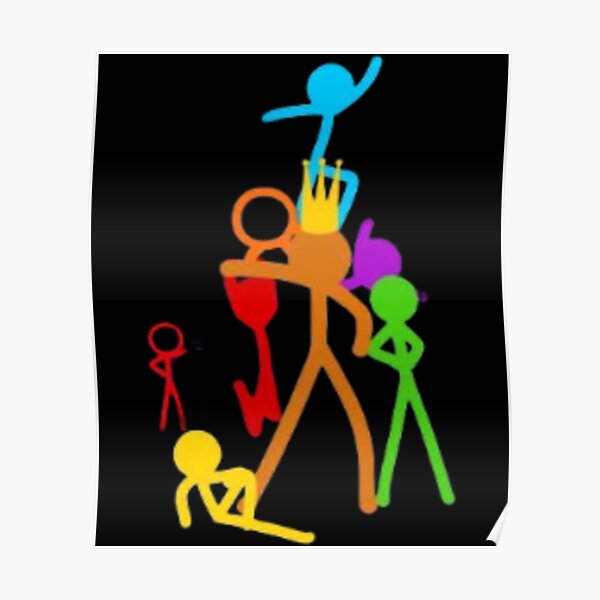 "Alan Becker Gaming " Poster for Sale by DecalDecor | Redbubble