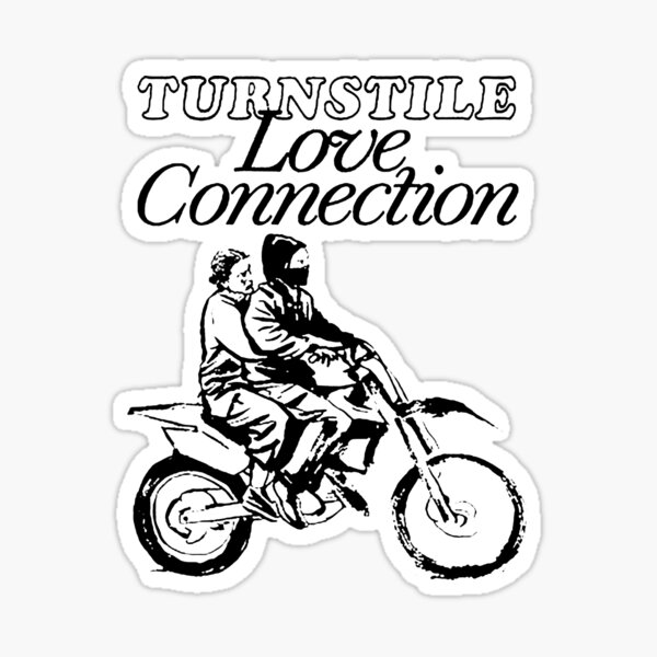 "love connection" Sticker for Sale by verniemarks | Redbubble