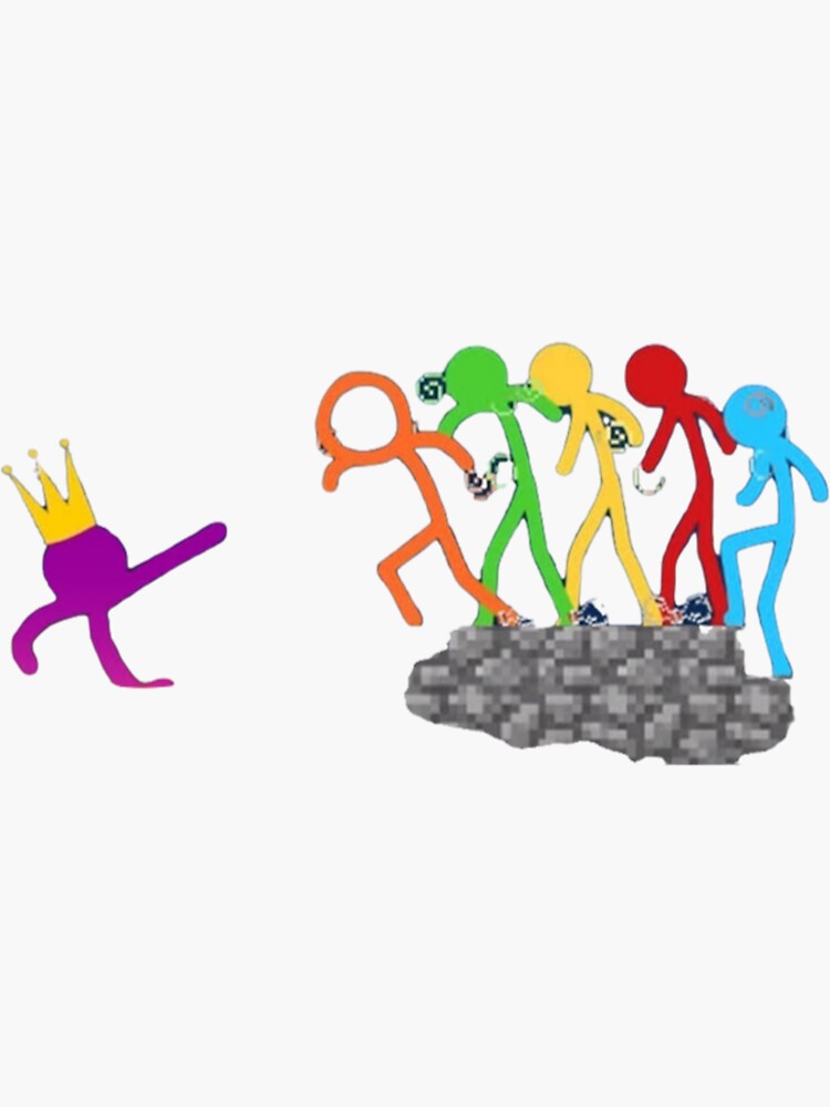 "Alan Becker Gaming " Sticker for Sale by DecalDecor | Redbubble