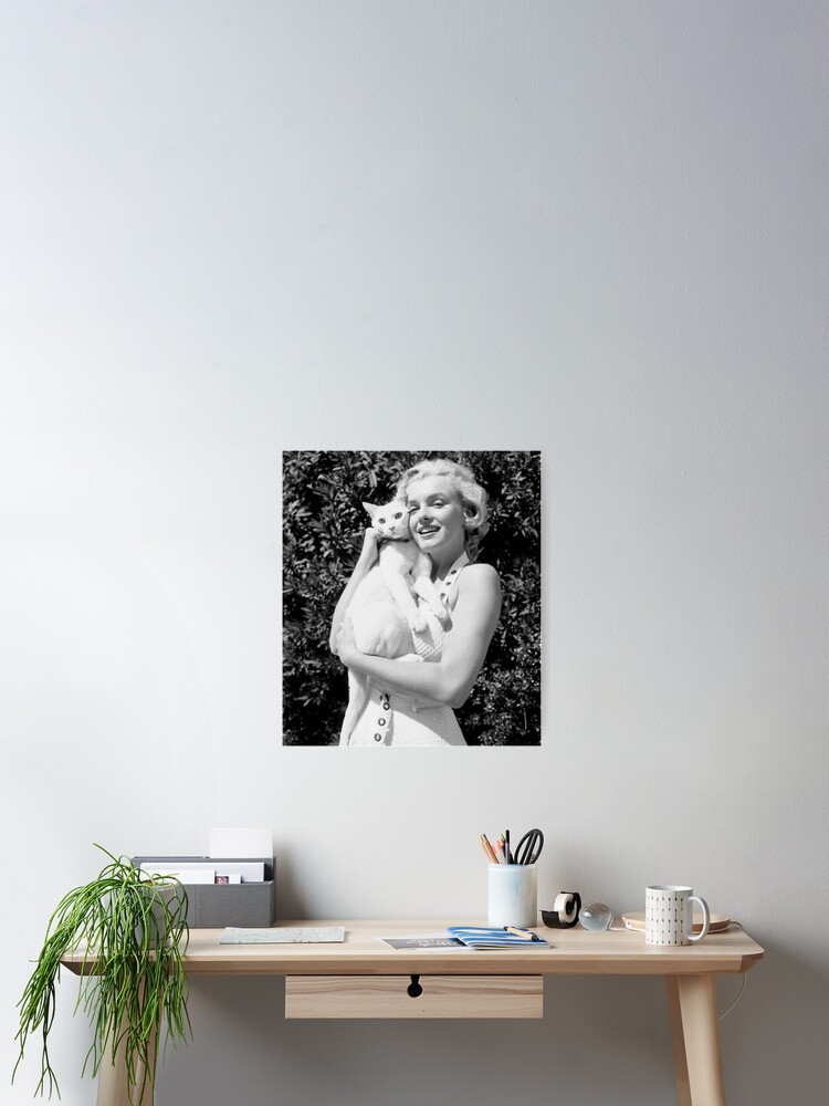 "Marilyn Monroe Lady Be Good" Poster for Sale by joanliles | Redbubble