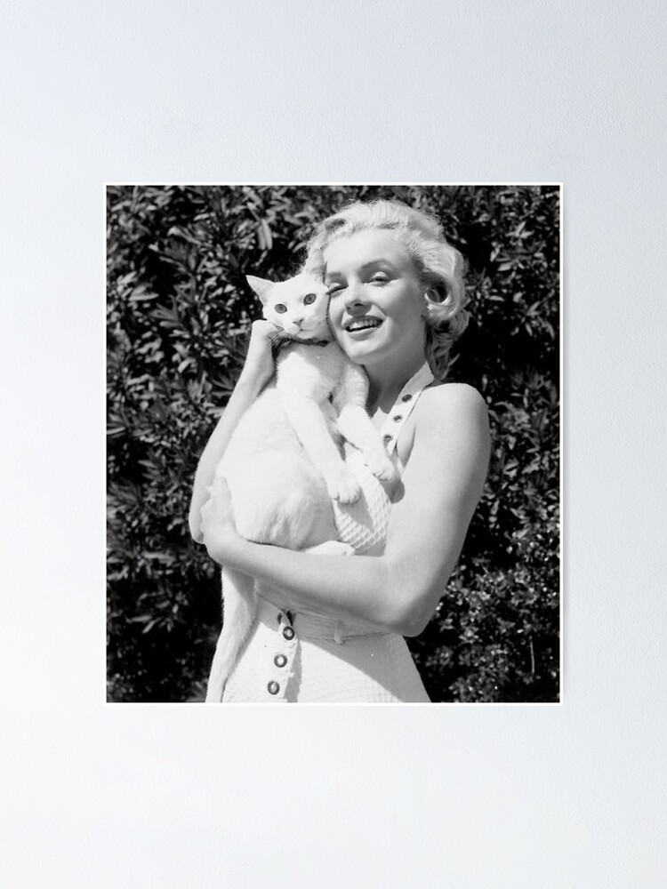 "Marilyn Monroe Lady Be Good" Poster for Sale by joanliles | Redbubble