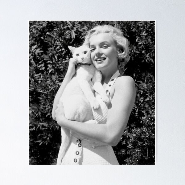 "Marilyn Monroe Lady Be Good" Poster for Sale by joanliles | Redbubble