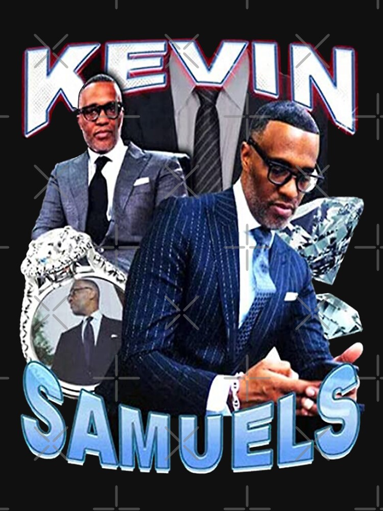 "Kevin Samuels 1965-2022 Thank You for The Memories" T-shirt by Mithous ...