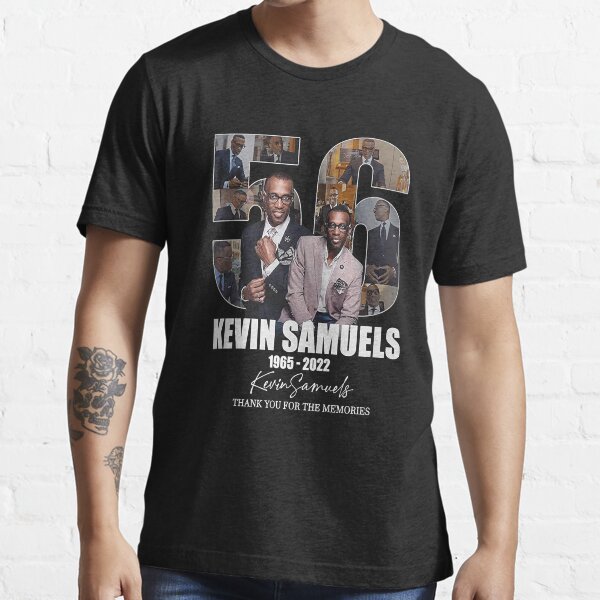 "Signature Kevin Samuels 1965-2022 Rest in Peace" T-shirt for Sale by ...