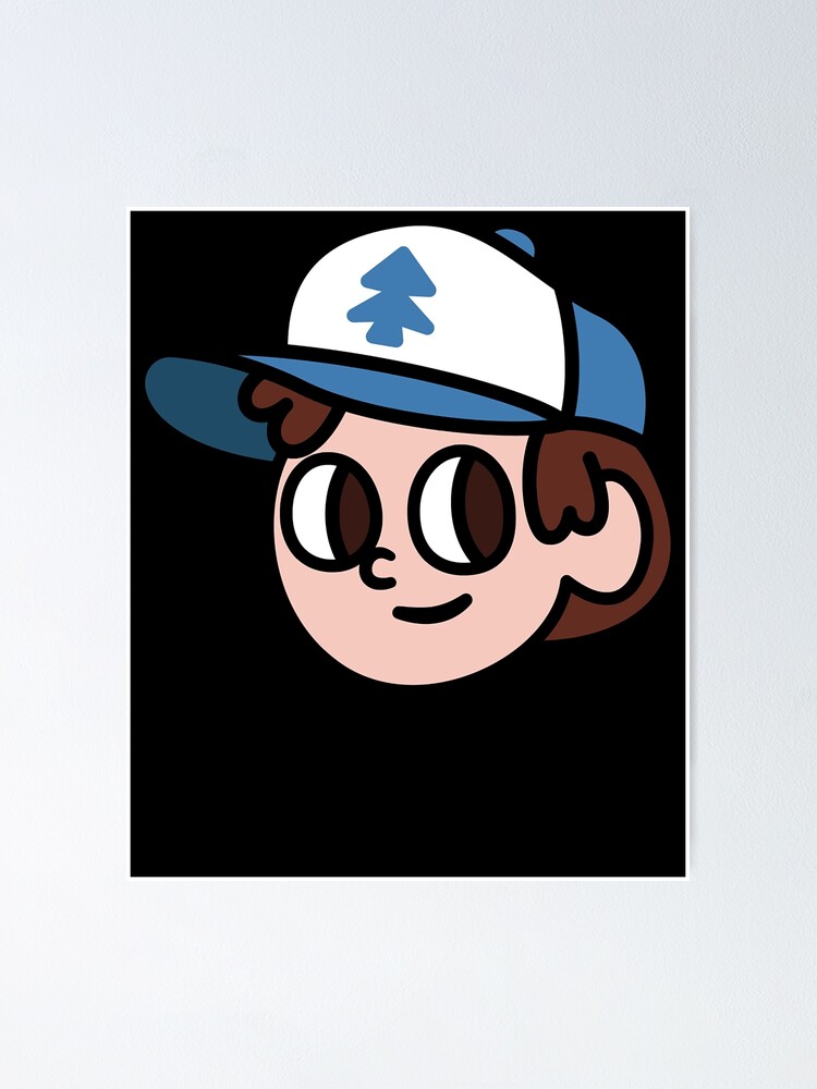 "Pound Art Dipper Funny Gifts Boy Girl" Poster for Sale by JimenezAlan ...