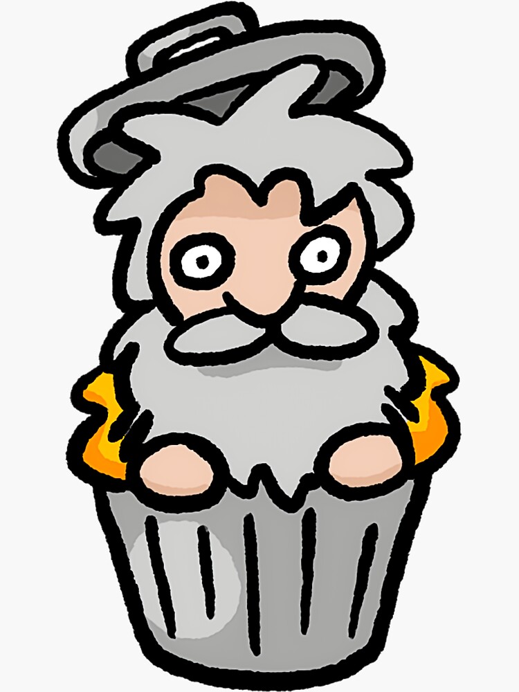 "Stardew Valley Linus Stardew Valley" Sticker for Sale by Alitrnbull ...