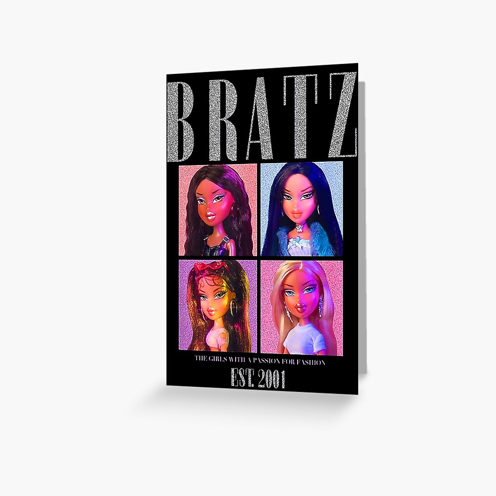 "Baddie bratz dolls classic" Greeting Card by Victor533 | Redbubble