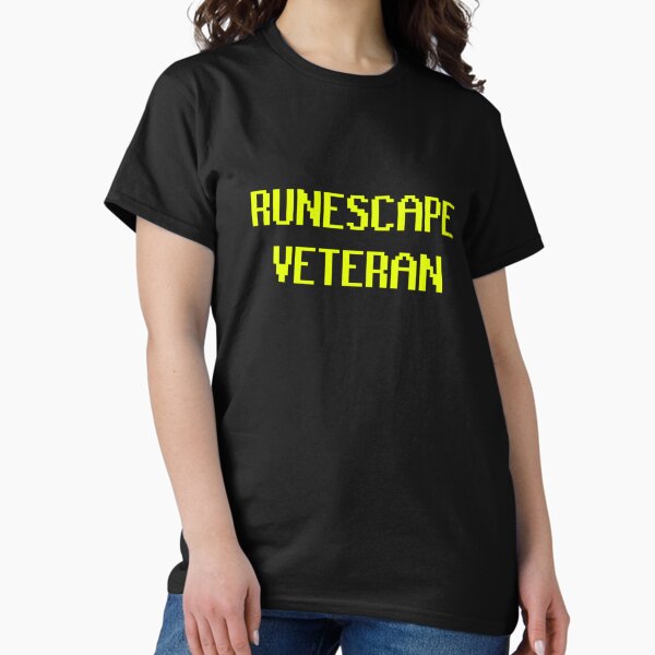 Runescape Merch & Gifts for Sale | Redbubble