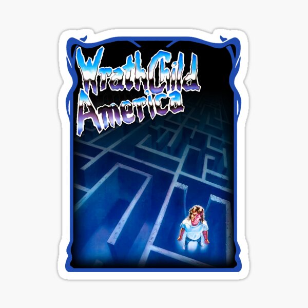 "Climbin' The Walls by Wrathchild America Classic Old School Thrash ...