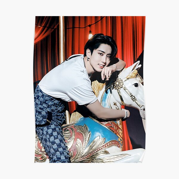 "STRAY KIDS HAN - CIRCUS " Poster for Sale by ArtbyTaetan | Redbubble