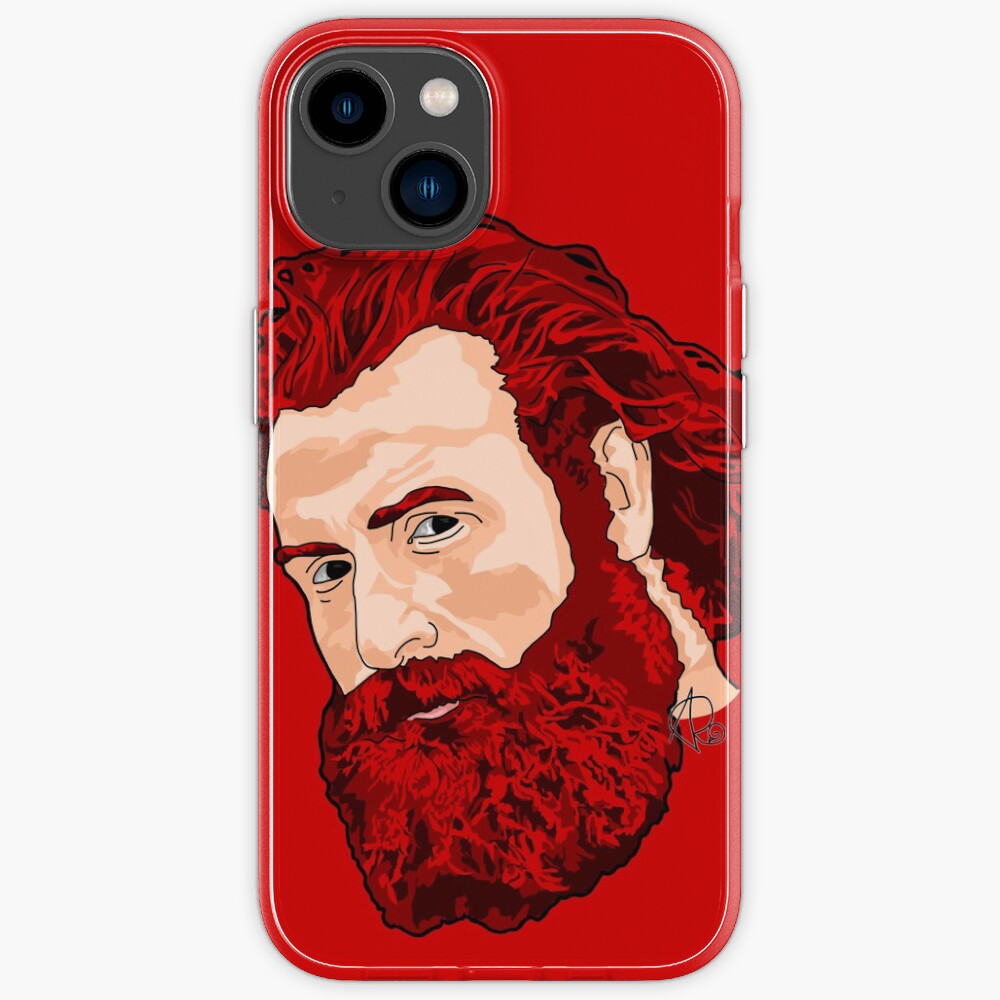 "Maroon" iPhone Case for Sale by TennyRoom | Redbubble