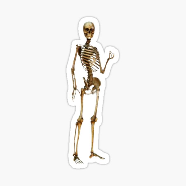 "Fresh Air is for Dead People" Sticker for Sale by DemersSSD | Redbubble