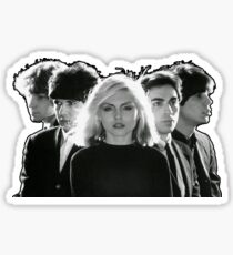 Blondie: Stickers | Redbubble