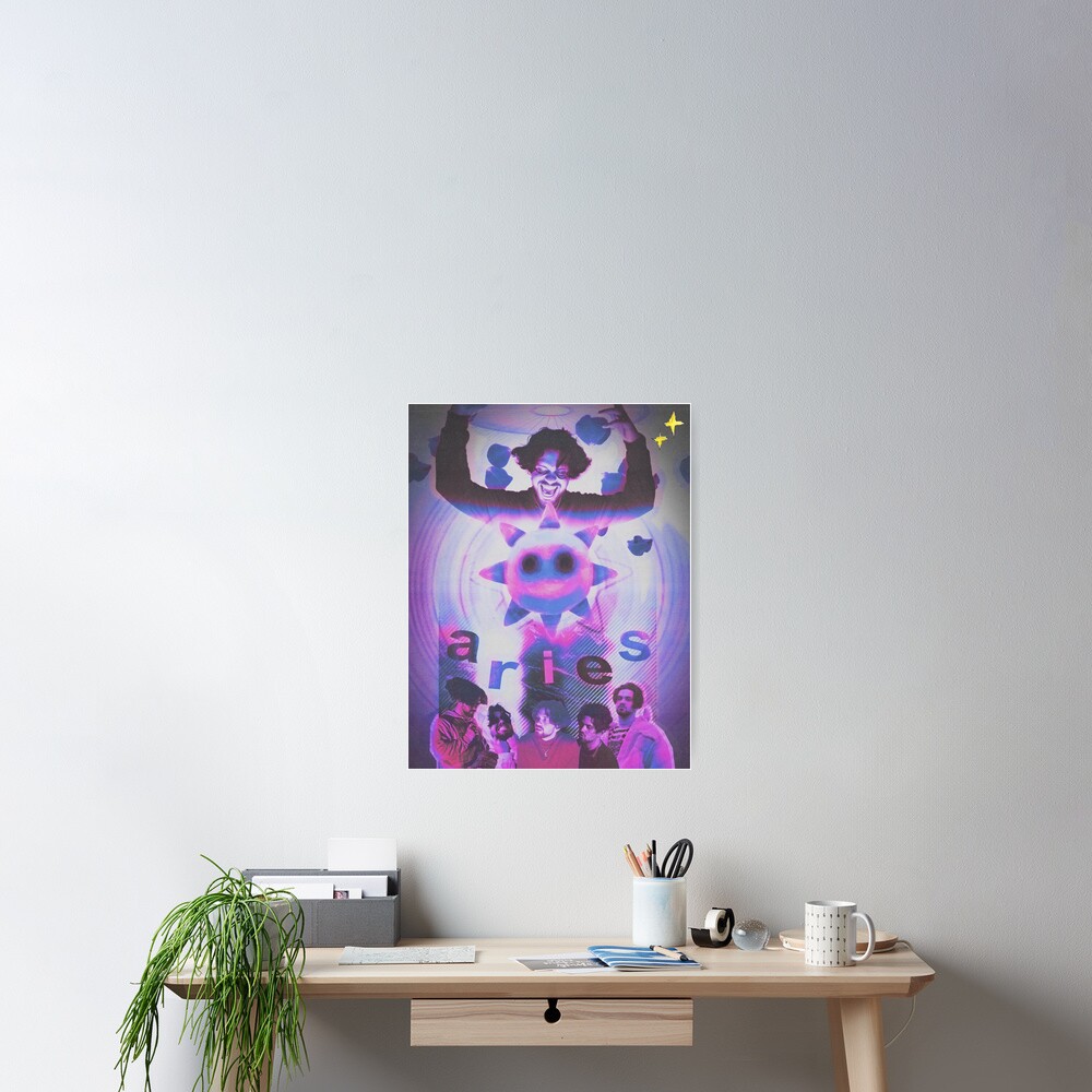 "Aries of Wunderworld" Poster for Sale by HeartstarDesign | Redbubble
