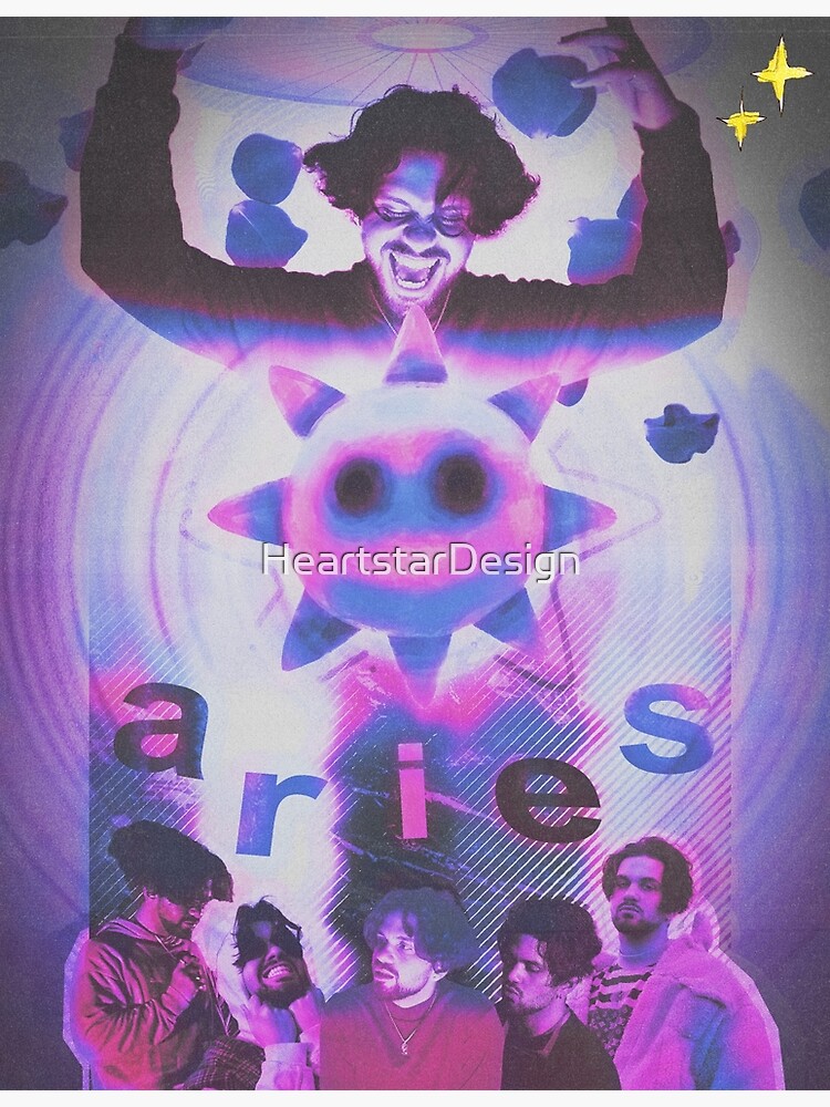 "Aries of Wunderworld" Poster for Sale by HeartstarDesign | Redbubble