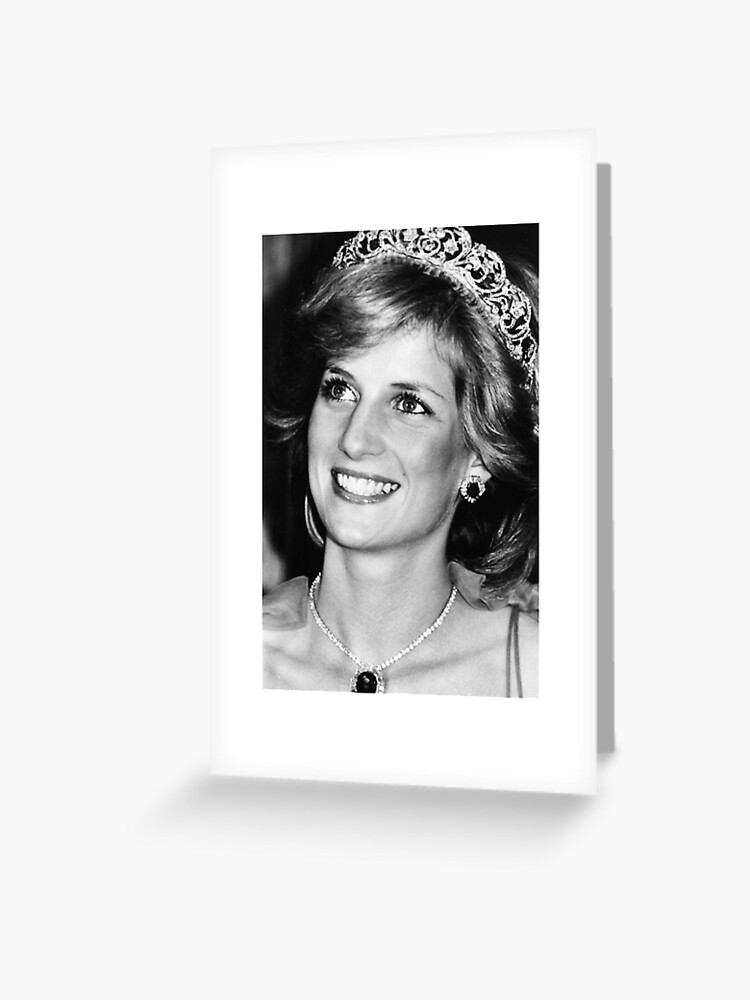 "Princess diana strong women " Greeting Card for Sale by BienLien ...
