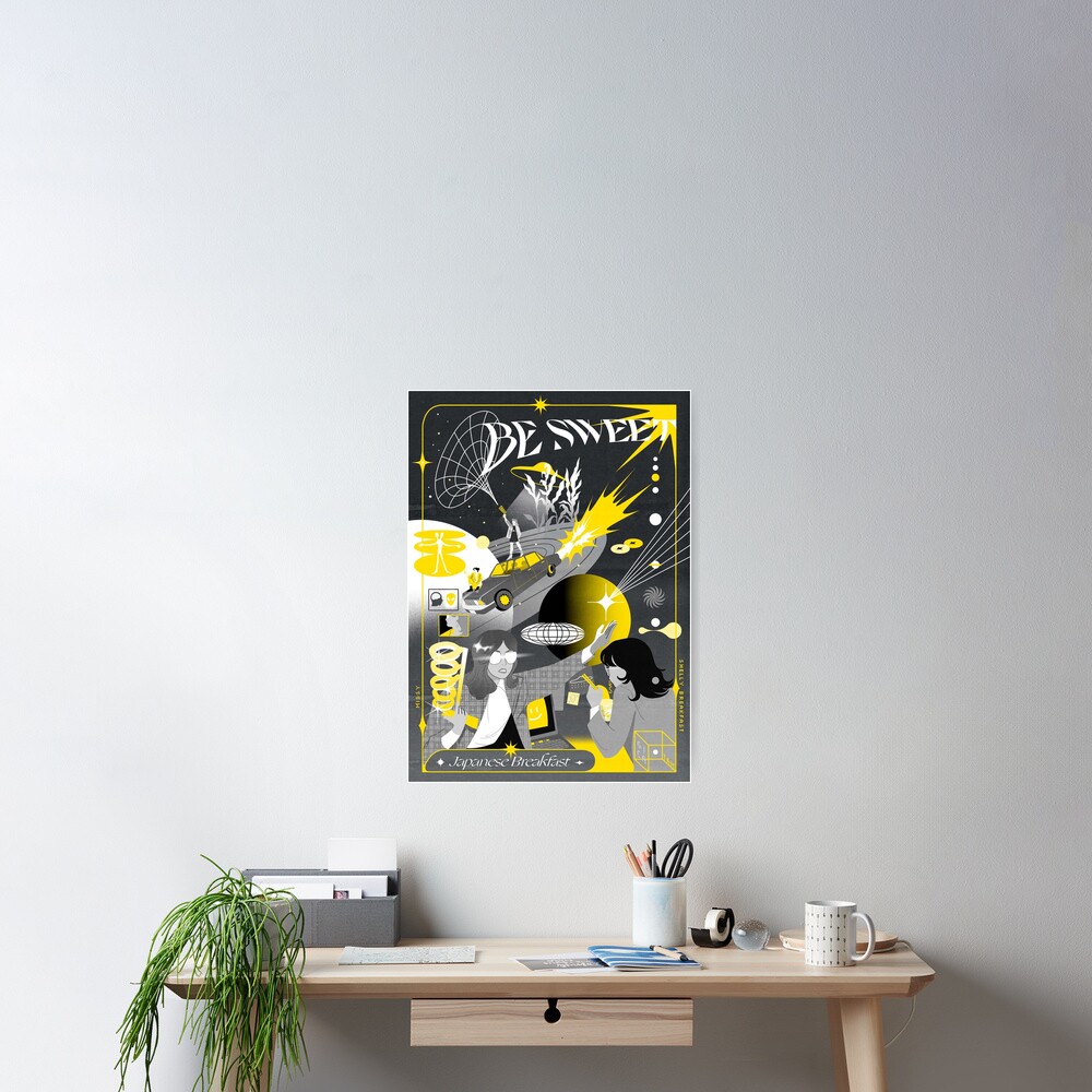 "JAPANESE AMOY LEHOY" Poster for Sale by WiliamVargas | Redbubble