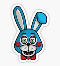 Toy Bonnie: Stickers | Redbubble