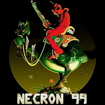"Necron 99 " Essential T-Shirt for Sale by eslaaso190 | Redbubble