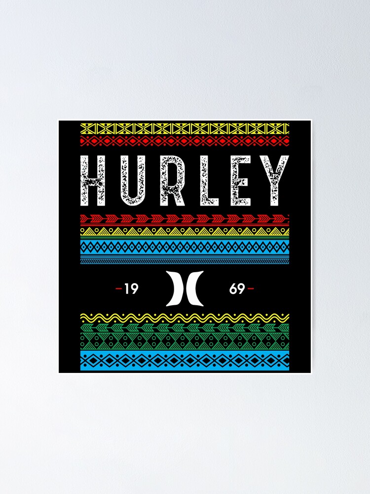 "t-shirt hurleys skates logo" Poster for Sale by raymondjesus | Redbubble
