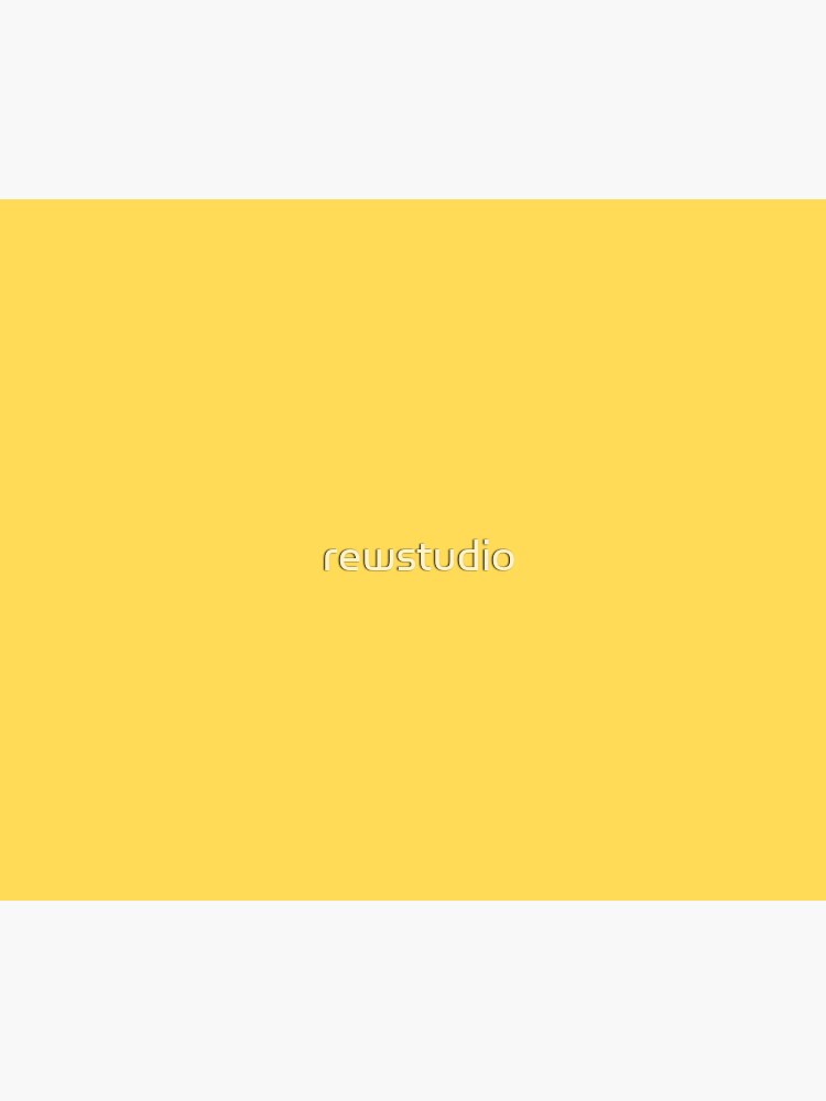 "Mustard Yellow Solid Color" Throw Blanket for Sale by rewstudio ...