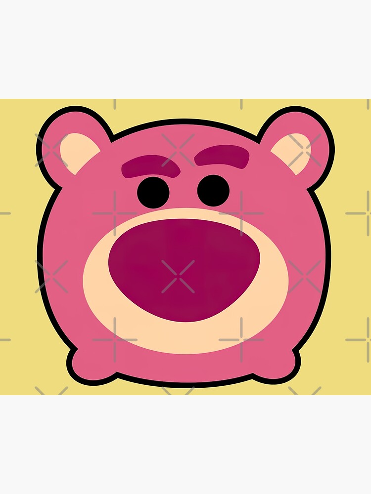 "Face Lotso Huggin Bear, Lotso icon" Poster for Sale by NHANHSTORE ...