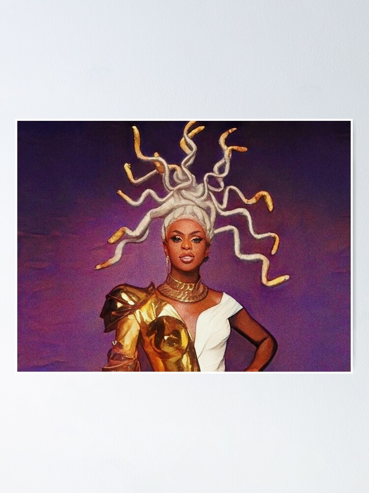 "Symone Season 13 RPDR Drag Queen" Poster for Sale by britlav17 | Redbubble