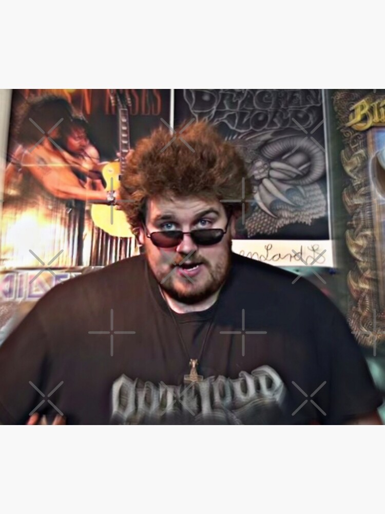 "Drachenlord Rainer winkler" Poster for Sale by Fizashop | Redbubble