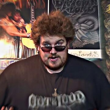 "Drachenlord Rainer winkler" Poster for Sale by Fizashop | Redbubble