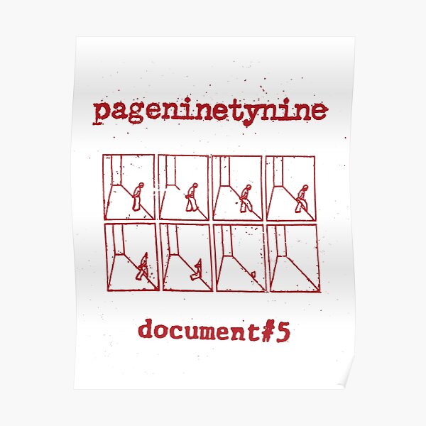 "Pageninetynine Pg.99 Document #5 Shirt Emo Screamo Skramz Saetia ...