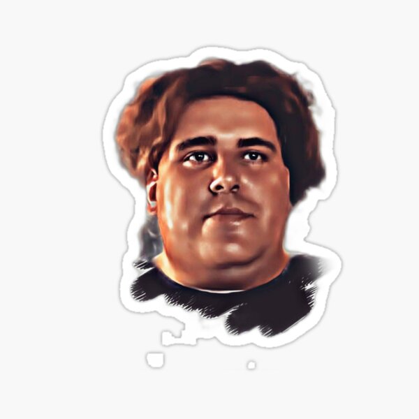 "Drachenlord Rainer winkler" Sticker for Sale by Fizashop | Redbubble